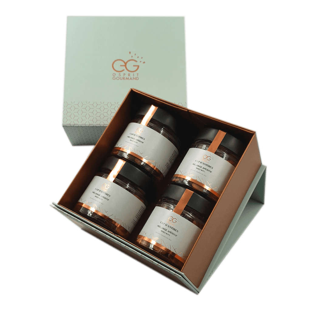 Small VIP gift box - Esprit gourmand
